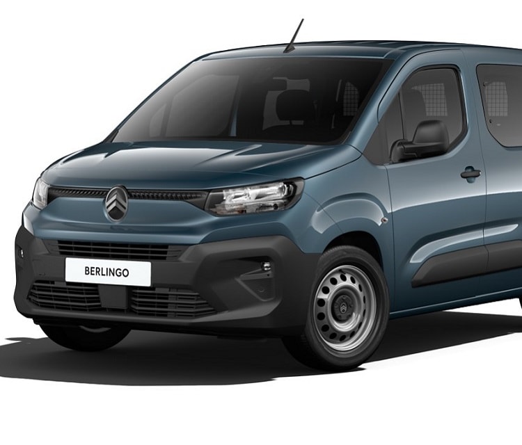 Novi Citroën Berlingo Business | Sa pregradnom mrežom