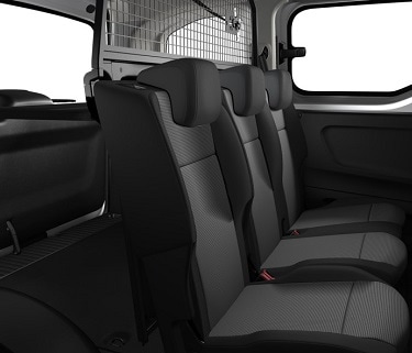 Novi Citroën Berlingo Business | Sa pregradnom mrežom