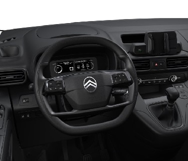 Novi Citroën Berlingo Business | Sa pregradnom mrežom