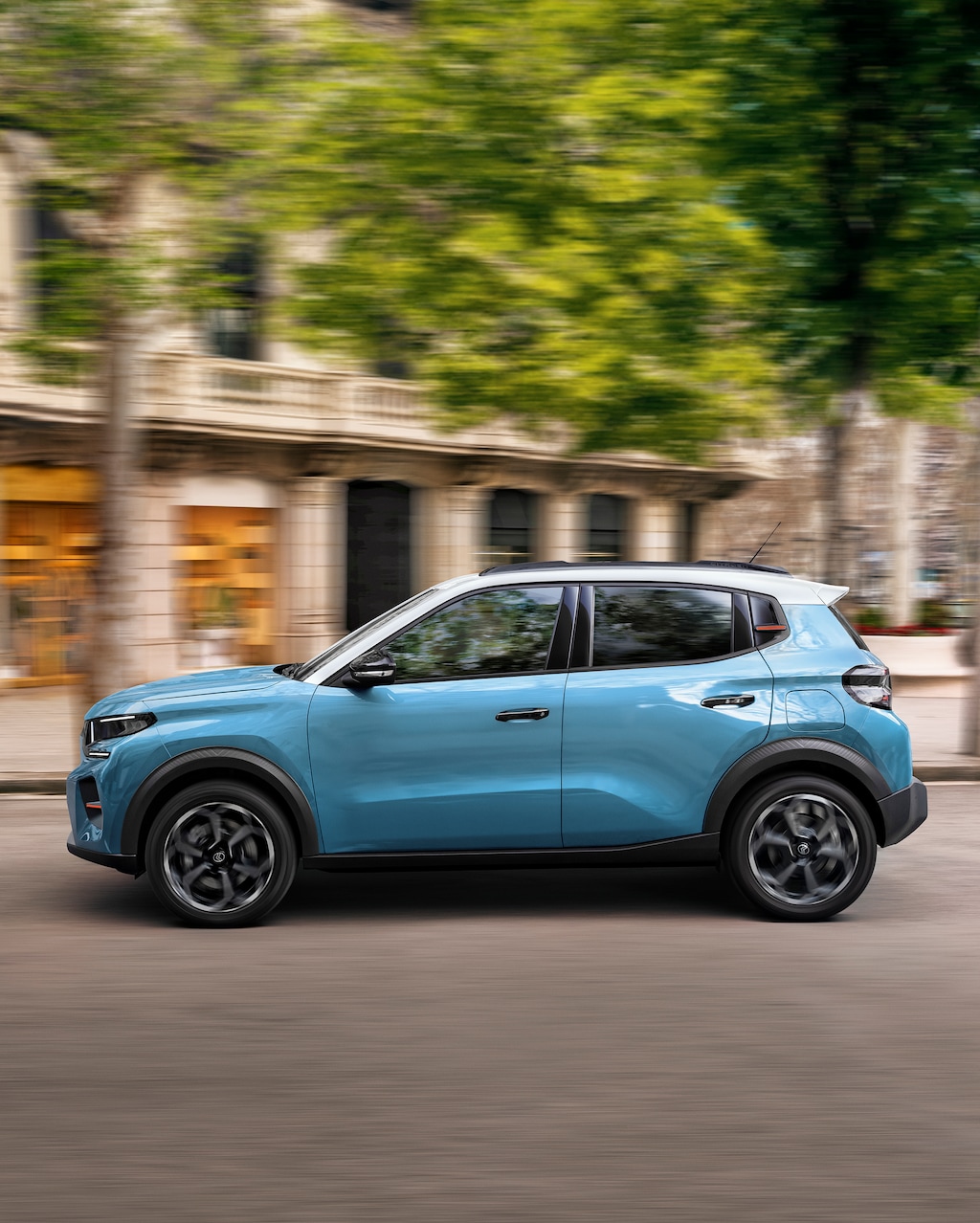 Novi Citroën C3 - Legendarno gradsko vozilo | Citroën