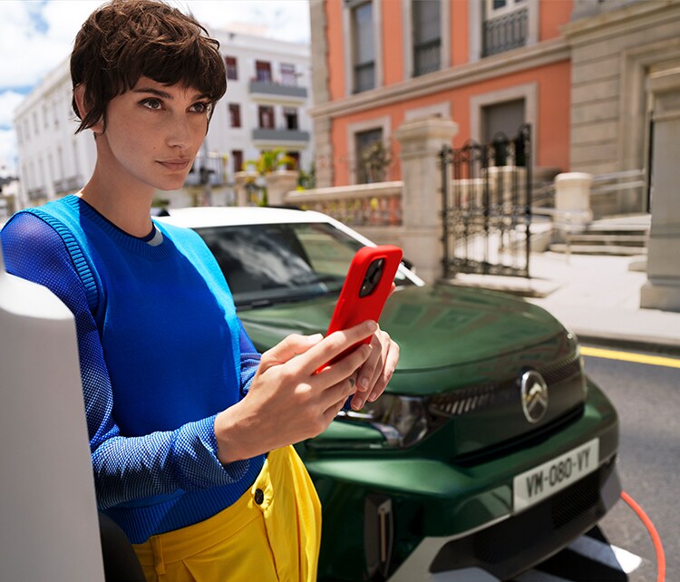 Citroën e-C3 Aircross Family SUV: Electric Car | Citroën "country"