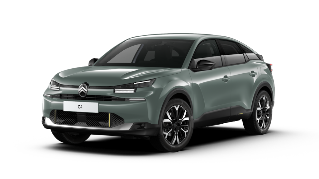 Novi Citroën C4
