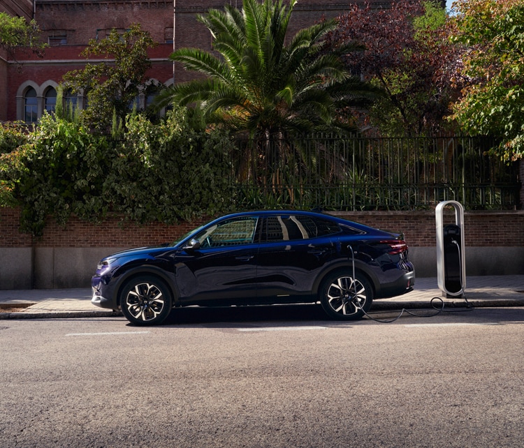 Novi Citroën ë-C4 X Električan | Citroën Srbija