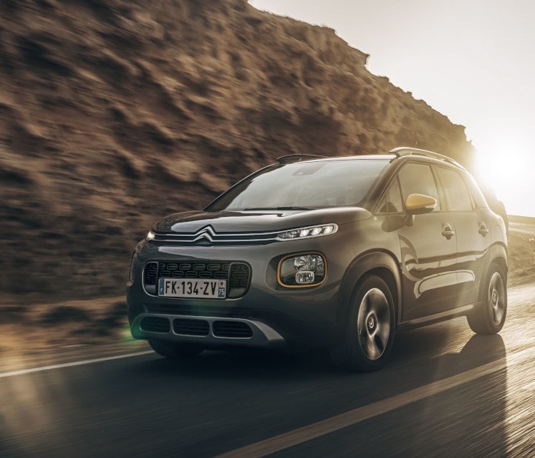 Kompaktan i porodičan SUV | Otkrijte izbor Citroën SUV vozila