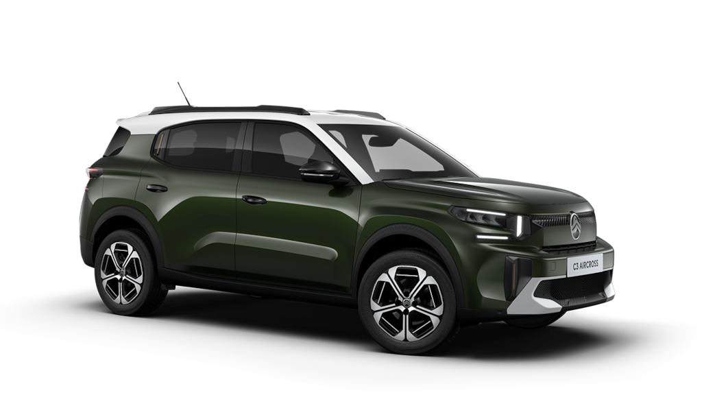 Citroën C3 Aircross | Spacious & Compact SUV | Citroën "country"