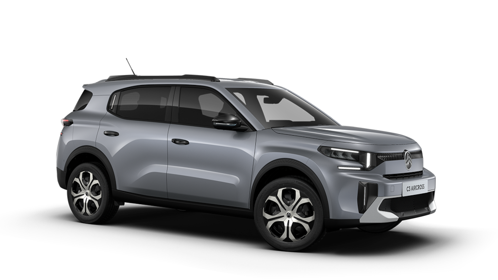 Citroën C3 Aircross | Spacious & Compact SUV | Citroën "country"