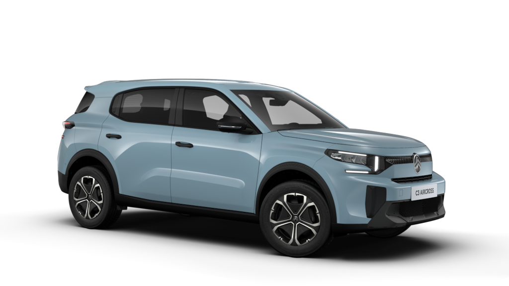 Citroën C3 Aircross | Spacious & Compact SUV | Citroën "country"