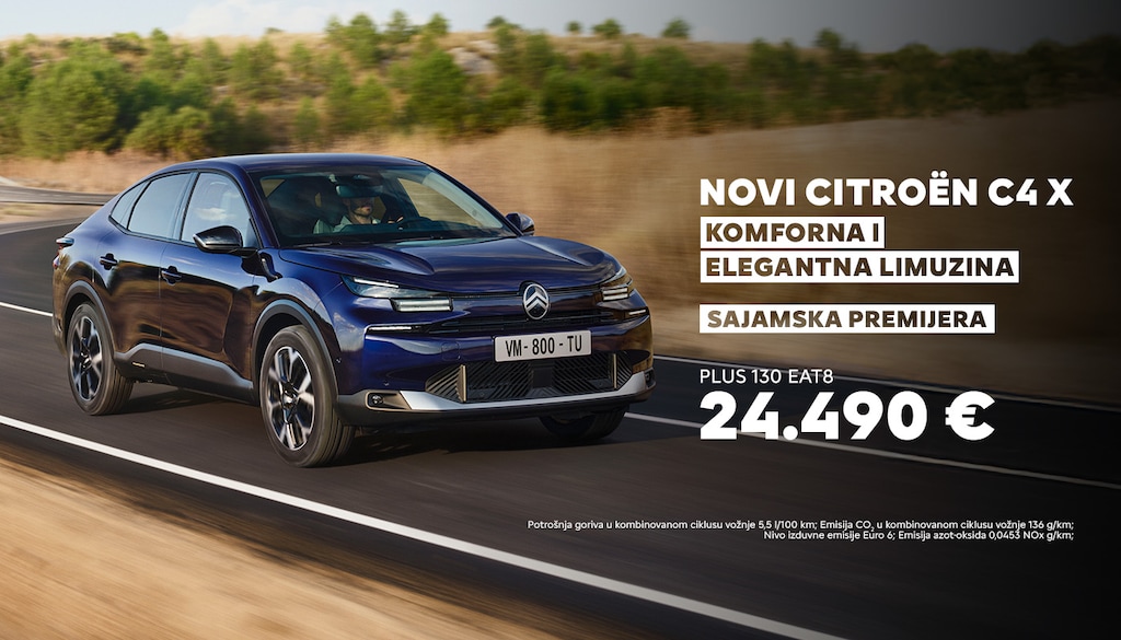 New Citroën C4 X Fastback – Hybrid & Electric | Citroën [COUNTRY]