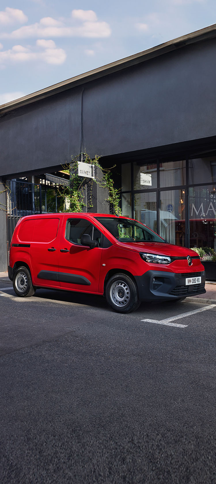NOVI CITROËN BERLINGO: MODERNI DIZAJN I POVEĆANA UDOBNOST SA SARADNIKOM ...