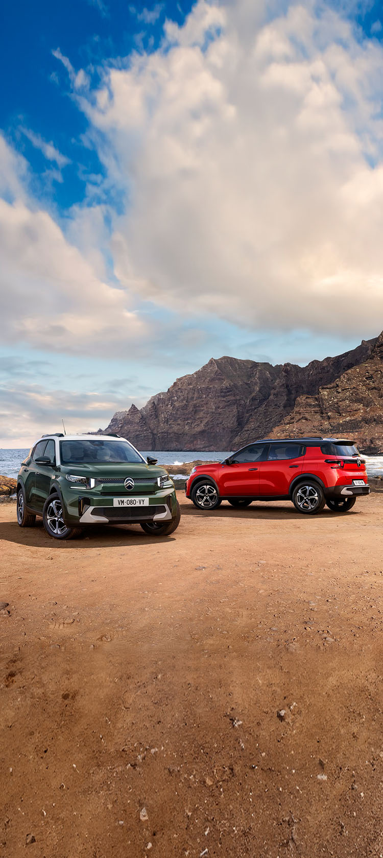 NOVI CITROËN C3 AIRCROSS: KOMPAKTAN MOĆNI SUV, PAMETAN I UDOBAN