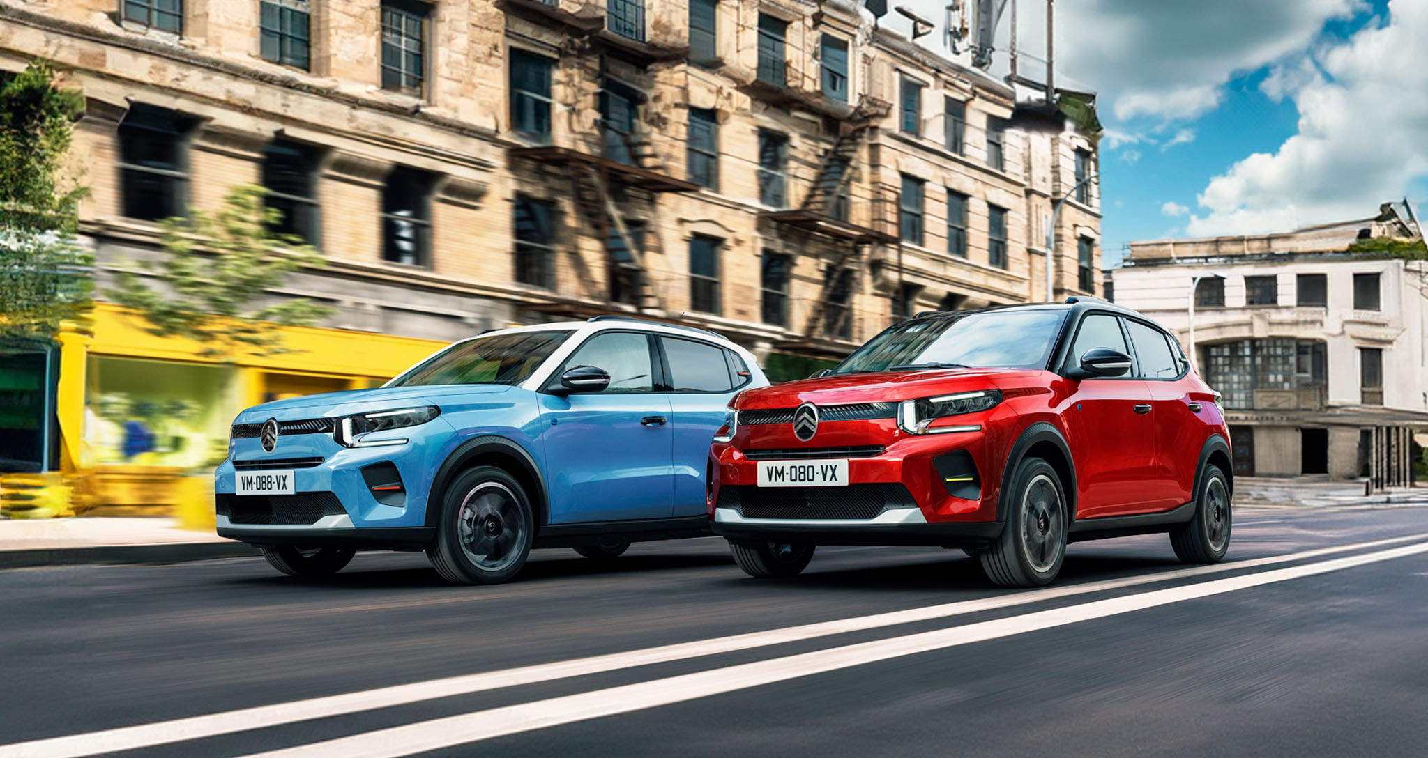 NOVI CITROËN Ë-C3 JE OSVOJIO AUTOBESTOVU NAGRADU "ECOBEST" 2024.